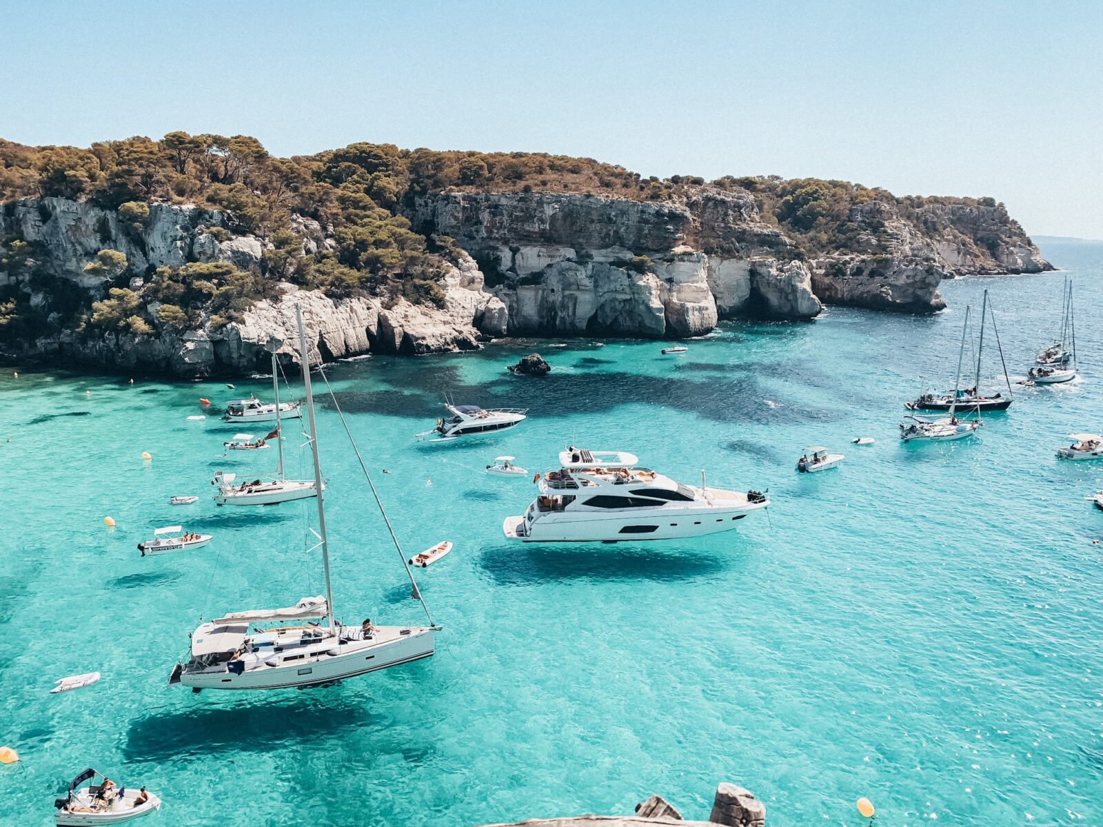 Que faire en 3 ou 4 jours à Minorque dans les Baléares ? • Destination ...